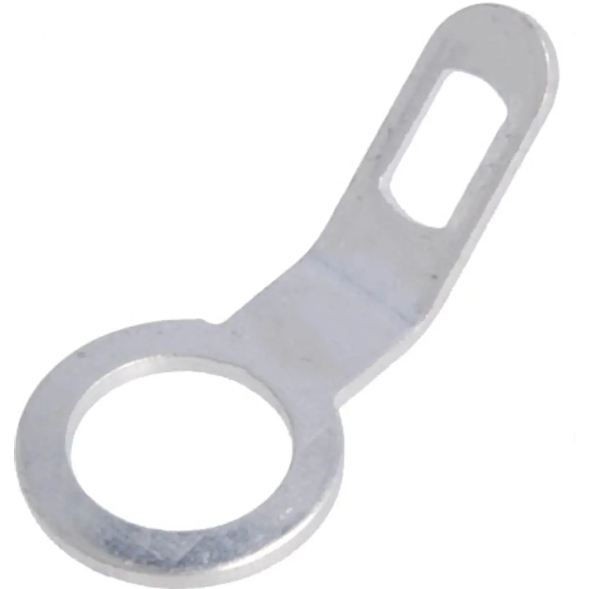 Terminal olhal Ø4.3mm M4 para soldar — Mauser