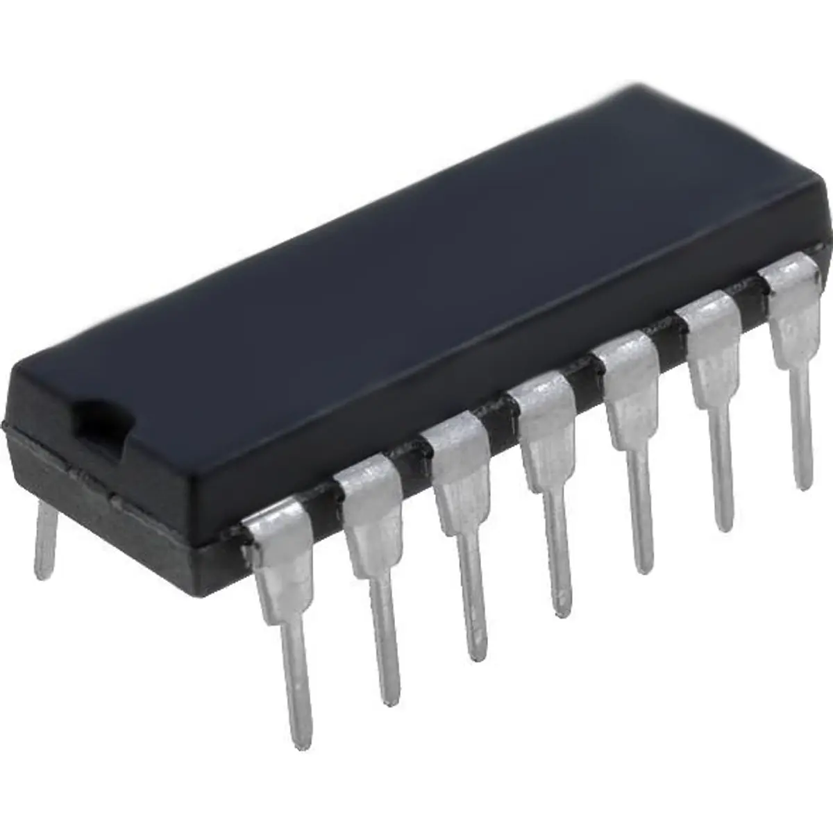 Circuito Integrado 74LS27 — Mauser