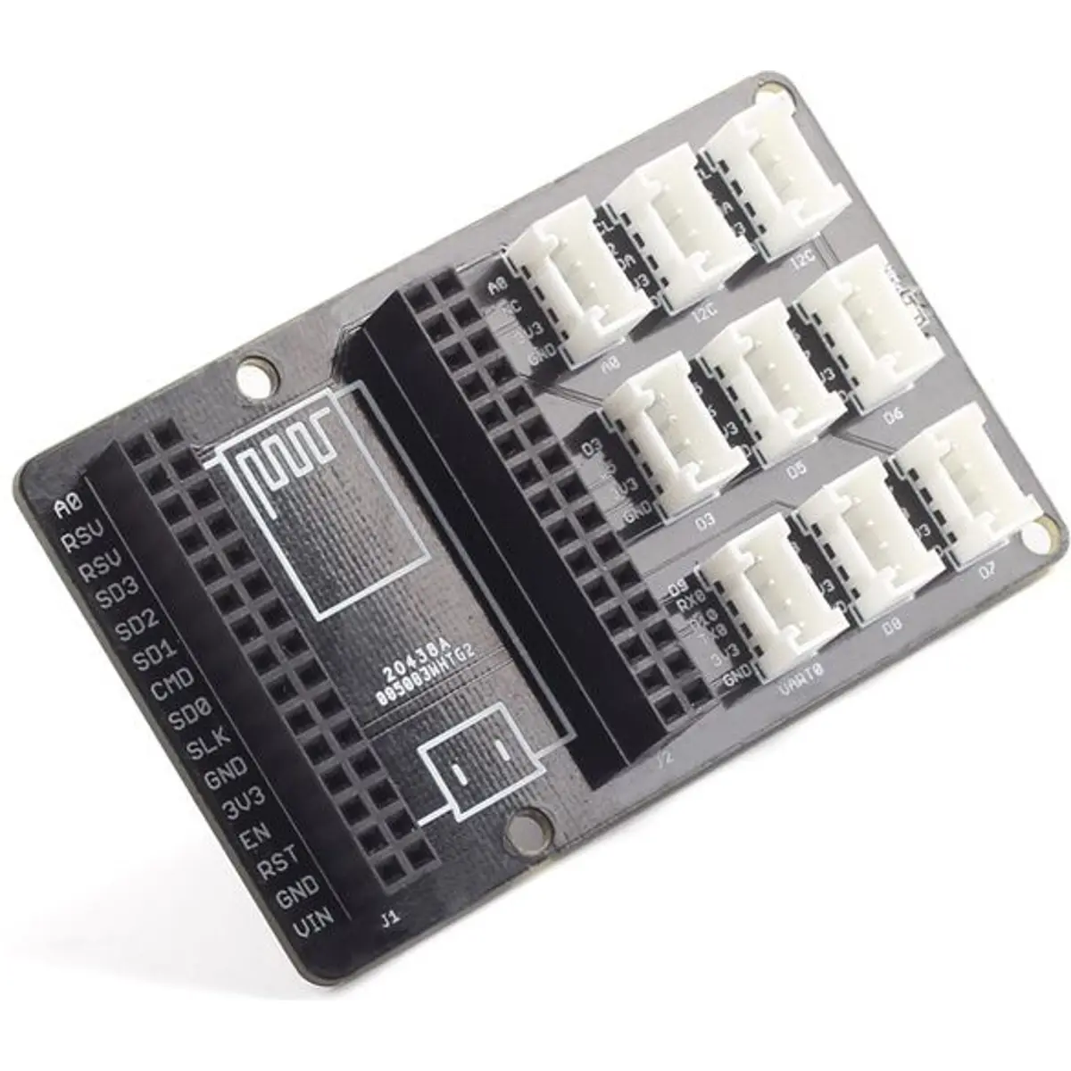 Seeed - Módulo Grove - Shield para NodeMCU — Mauser