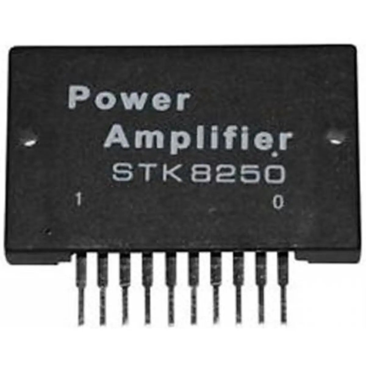 Circuito Integrado STK8250 — Mauser