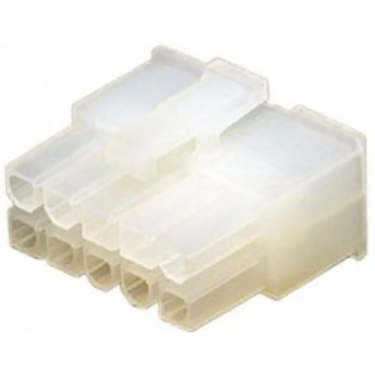 Molex 39-01-2105 - Ficha Mini-Fit 10 pinos fêmea — Mauser