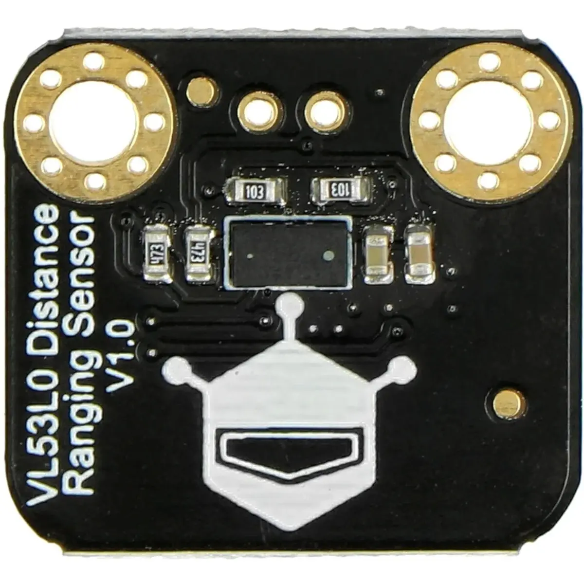DFRobot SEN0245 - Sensor de distância ToF LASER VCSEL (VL53L0X) 3-200cm ...
