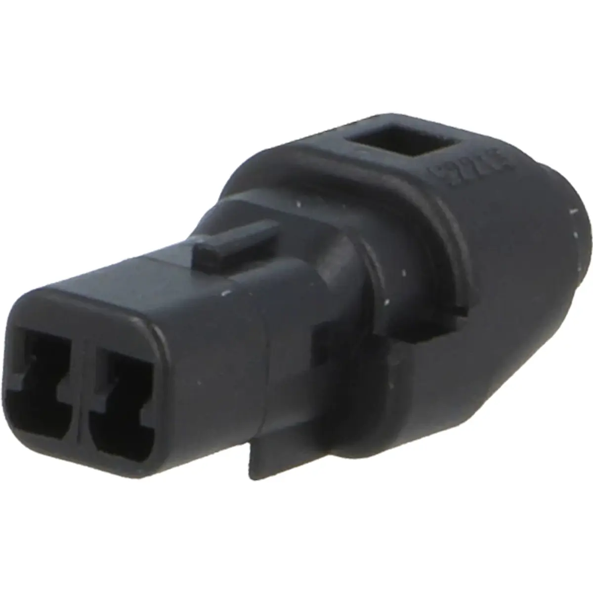 Molex 52213-0211 - Ficha fêmea 2 pinos Mizu-P25 — Mauser