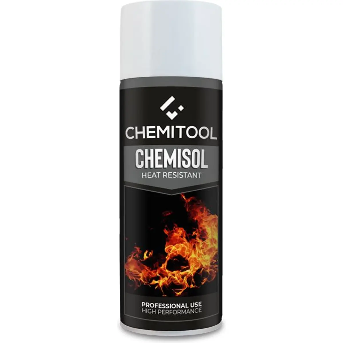 Chemitool Chemisol HEAT RESISTANT - Spray Tinta Alta Temperatura 600ºC ...