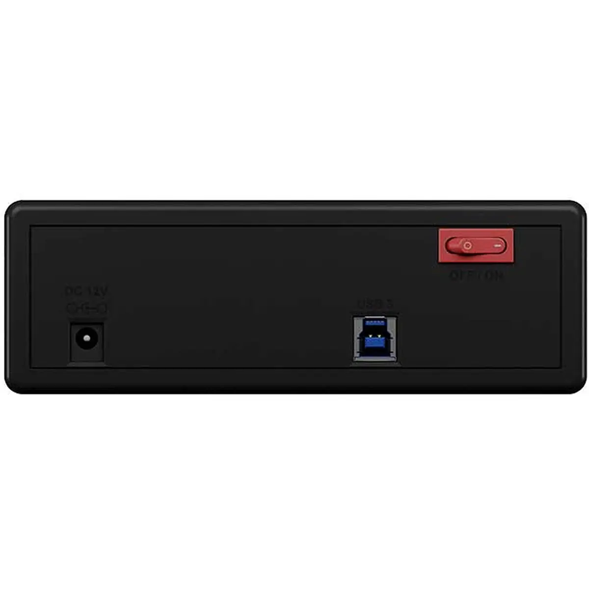 IB-525-U3 - Caixa externa SATA 5.25'' USB 3.2 Hot-Swap — Mauser