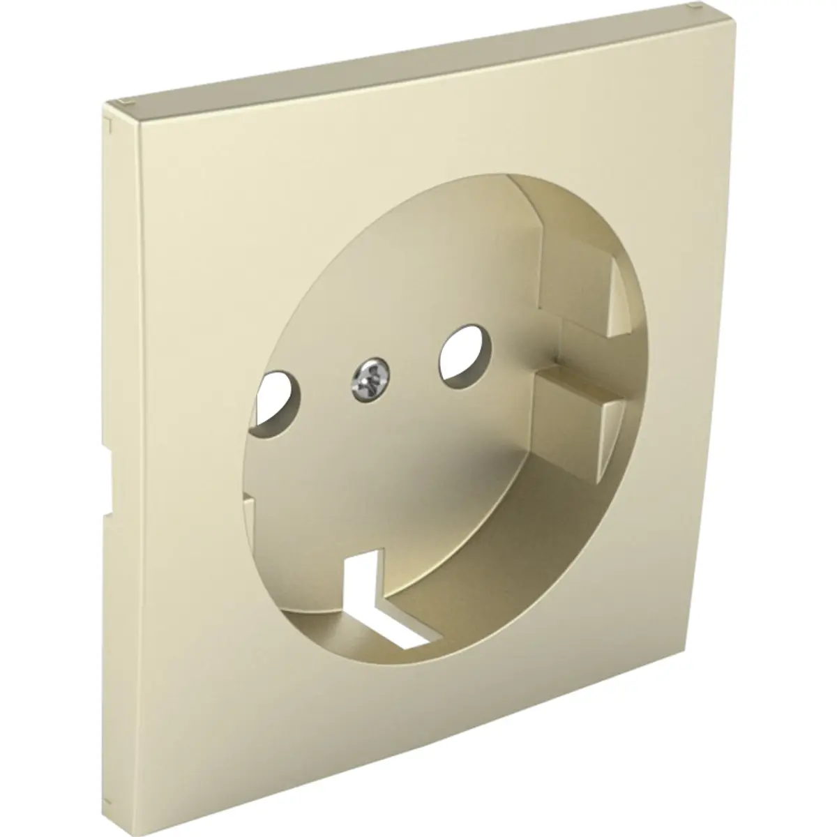 Efapel 90631 TMF - Centro schuko s/ obturador - LOGUS90 Standard ...