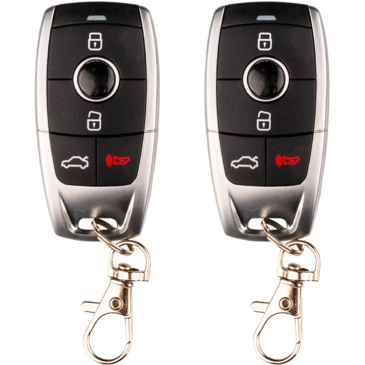 AMiO CA14 - Alarme para automóvel Anti-carjacking c/ sensor de vibração ...