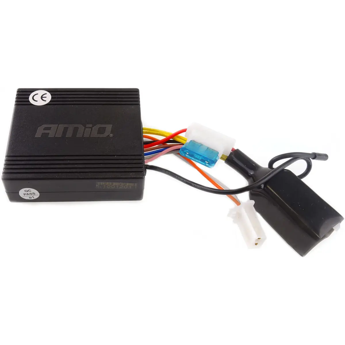 AMiO MCA14 - Alarme para mota Anti-carjacking c/ 2 comandos — Mauser