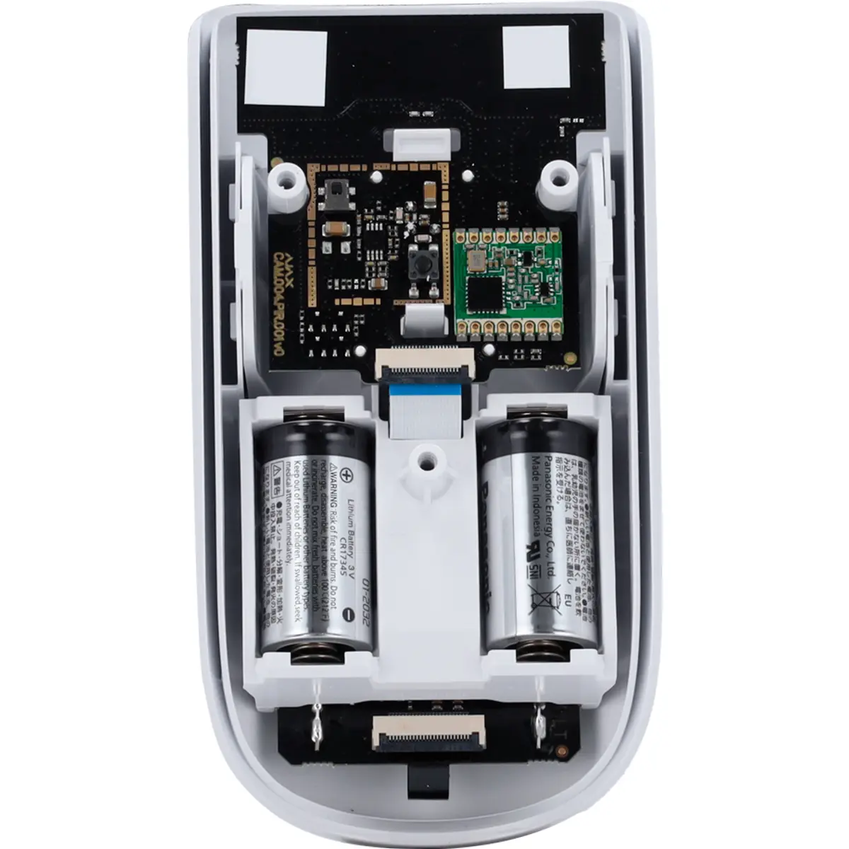 Ajax MOTIONCAM-HDR-PHOD-W - Sensor de movimento PIR c/ câmara VGA HDR ...