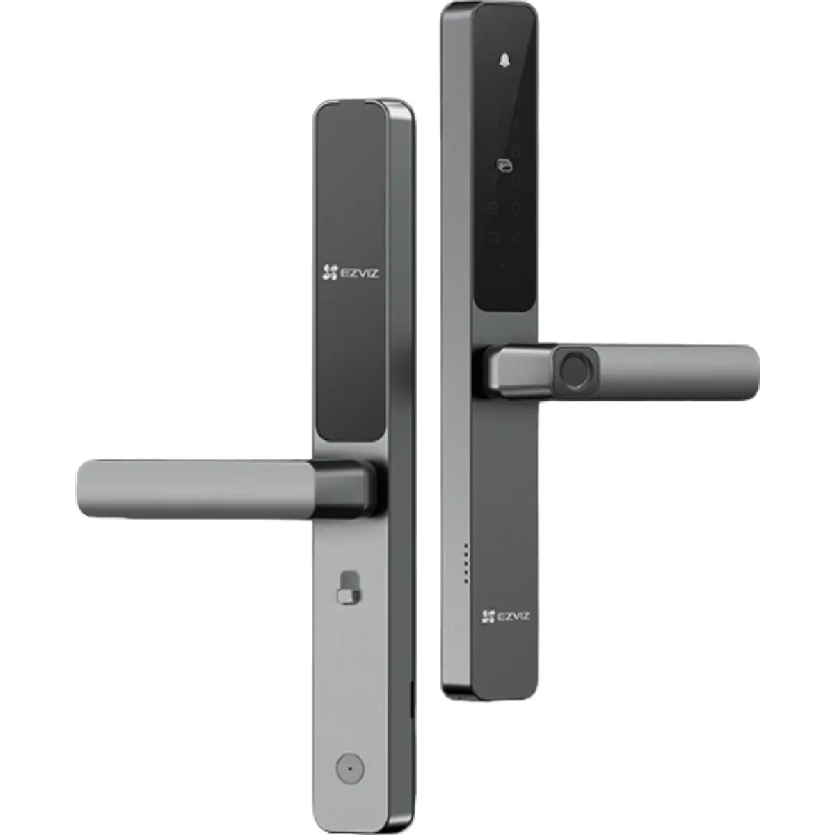 Ezviz DL06 - Fechadura inteligente c/ Wi-Fi, Bluetooth, impressão ...