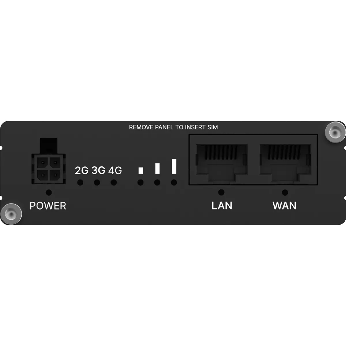 TELTONIKA Networks RUT202 - Router industrial 4G LTE Cat 4 Dual SIM c ...