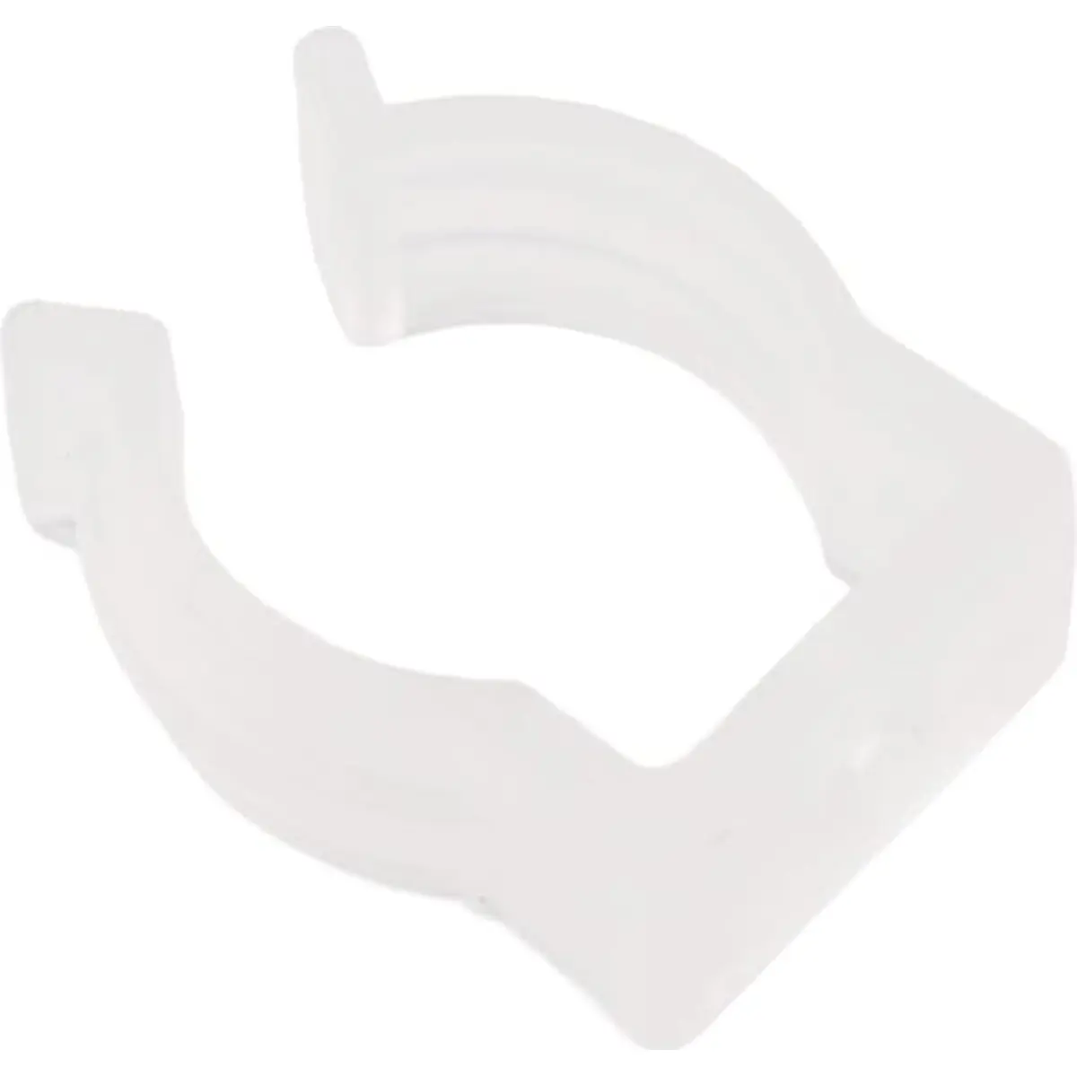 LEMLUX NF-D25-CLIP - Suporte/Clip para tubo LED Neon Flex D25 ...