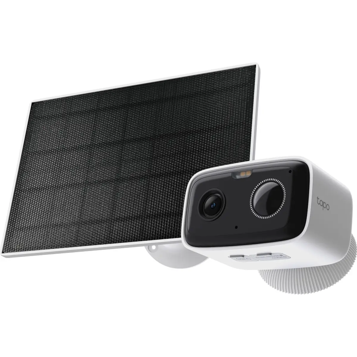 TP-Link Tapo TC80 KIT - Câmara IP (Wi-Fi) 2MP 3.16mm IR 10m c/ bateria ...