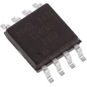 microchip - Microcontrolador AVR - ATtiny85-20SU - Microchip Technology ...