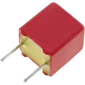 Condensador Polipropileno 47pF 1KV RM5mm — Mauser