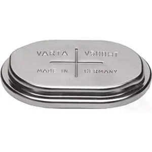 Varta V500HT - Pilha 1.2V 500mAh 34x24x6.15mm — Mauser