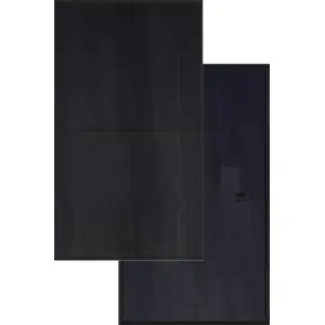 HT-SAAE HT54-18X(N) - Painel Fotovoltaico Premium Tipo-N 24V (38.4V) 13 ...