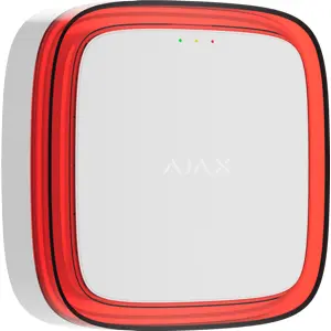 Ajax EN54 FireProtect (VAD) Jeweller - Avisador Visual de Incêndio para ...