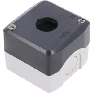Schneider Electric XALD01 - Caixa para controle remoto Ø22mm IP66 — Mauser