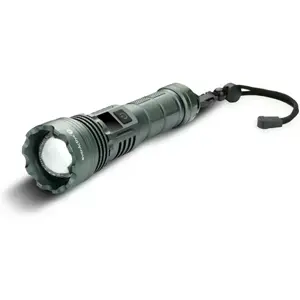 everActive FL-1500R - Lanterna LED CREE 1500lm c/ zoom - recarregável ...