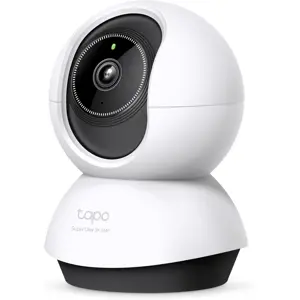 Tapo TC74 - Câmara de vigilância IP (WiFi) Motorizada Pan/Tilt 5Mpx 3K ...