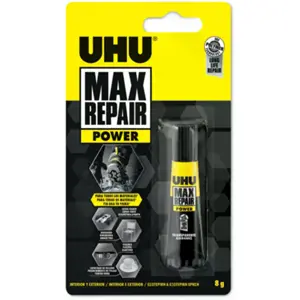 UHU 24742 - Cola universal Max Repair Power - 8g — Mauser